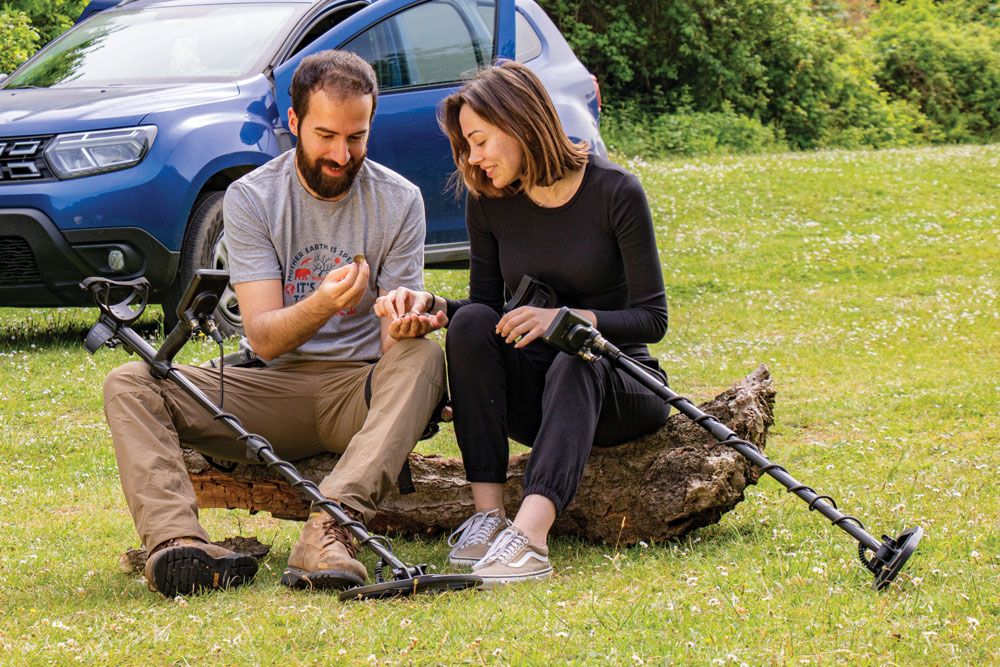 Nokta Simplex BT Metalldetektor | BT | 25013300